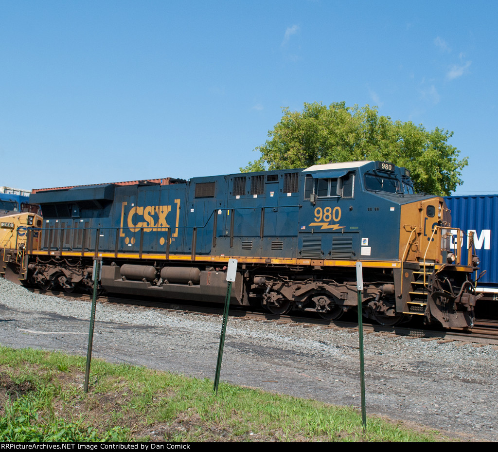 CSX 980